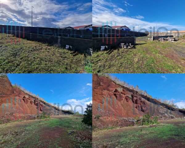 PRÉDIO RÚSTICO COMPOSTO DE TERRA E INCULTO COM 1452 M2 | TERRENO PARA ...