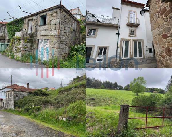 PRÉDIO RÚSTICO COMPOSTO POR TERRENO DE MATO COM EDIFICIO DESTINADO A ...